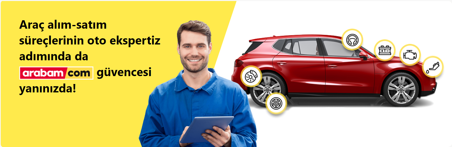Ana Sayfa - Arabam.com Oto Ekspertiz